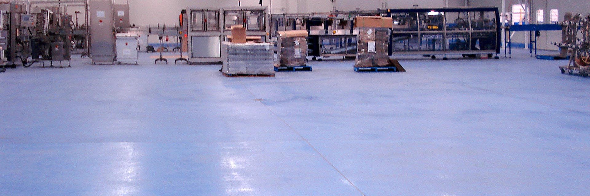 Goodman Fielder | Bakery Food Safe Flooring | Roxset Australia