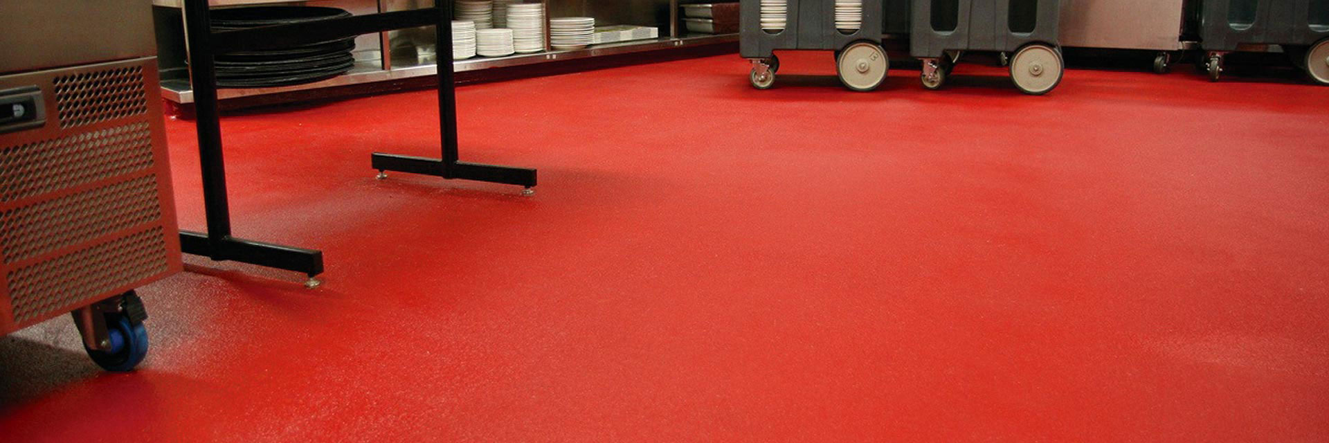 Food Safe Flooring Solutions To The Food Processing Industry