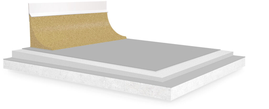 Flooring Coving Profiles | Seamless, Impervious & Waterproof