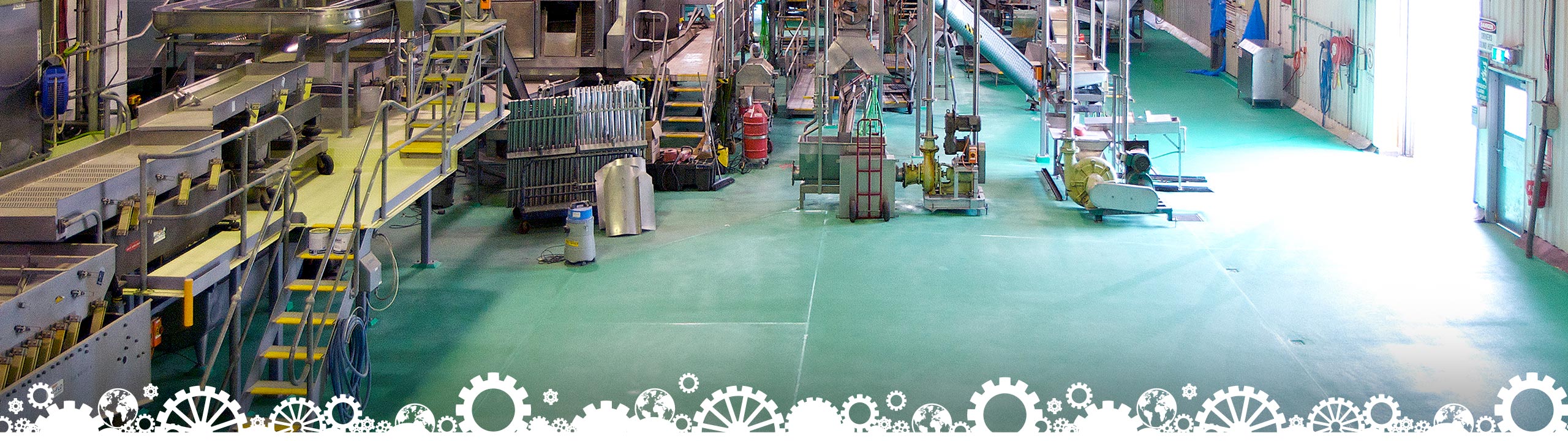 Food Safe Flooring Solutions To The Food Processing Industry