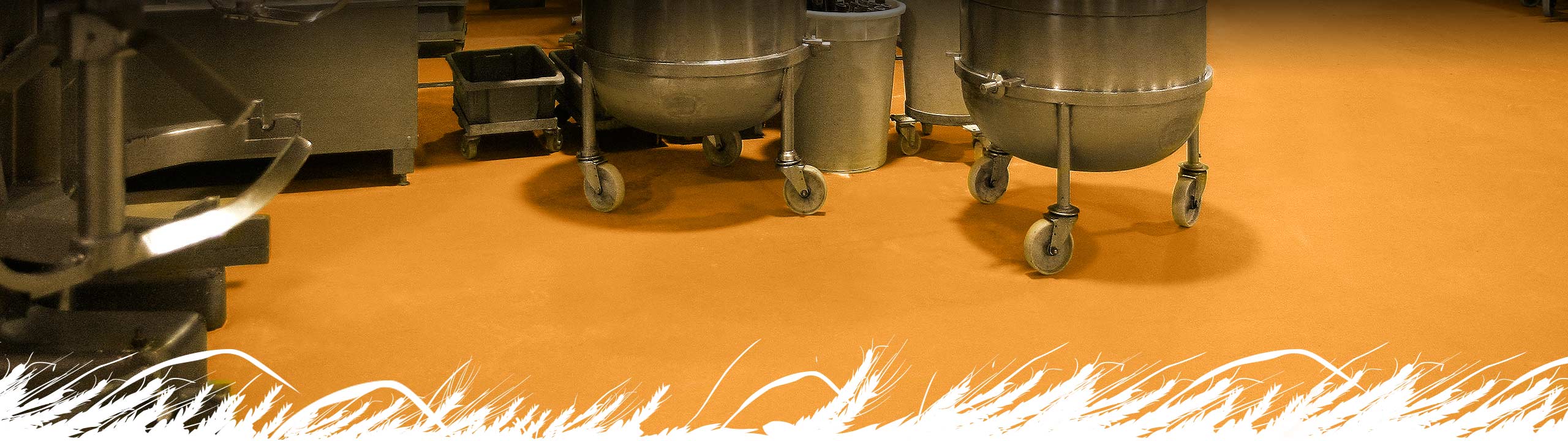 Bakery Flooring for Bakeries & Dry Goods | High/Low Temperature Tolerant