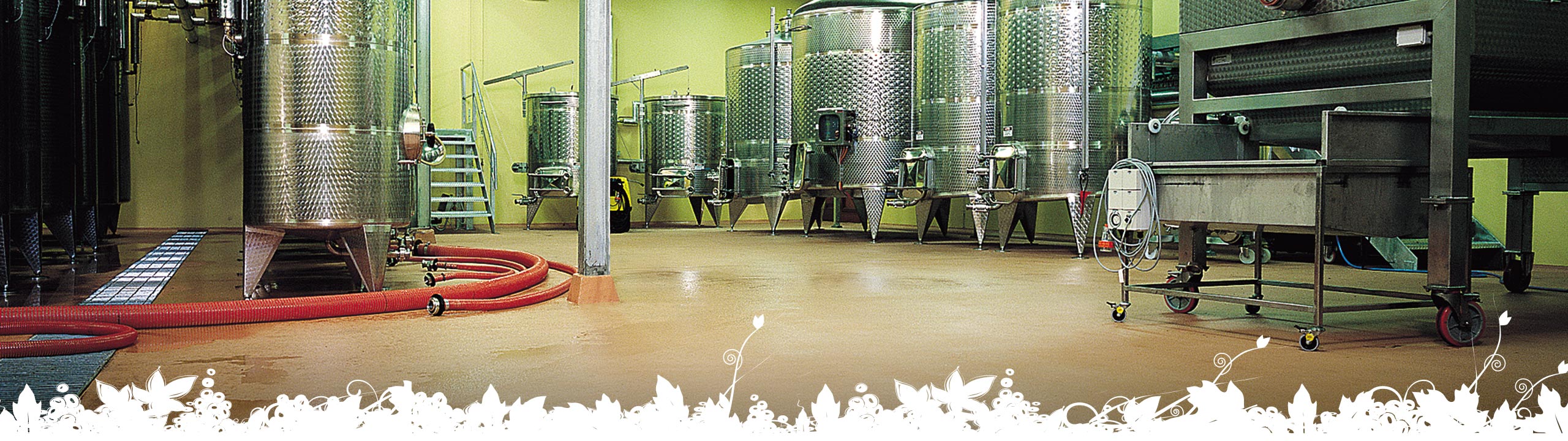 Winery Flooring Solutions | HACCP Approved - 24/7 Installation Remote Areas