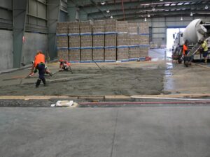 Roxset Epoxy Mortar Screeds - Roxset Flooring Australia