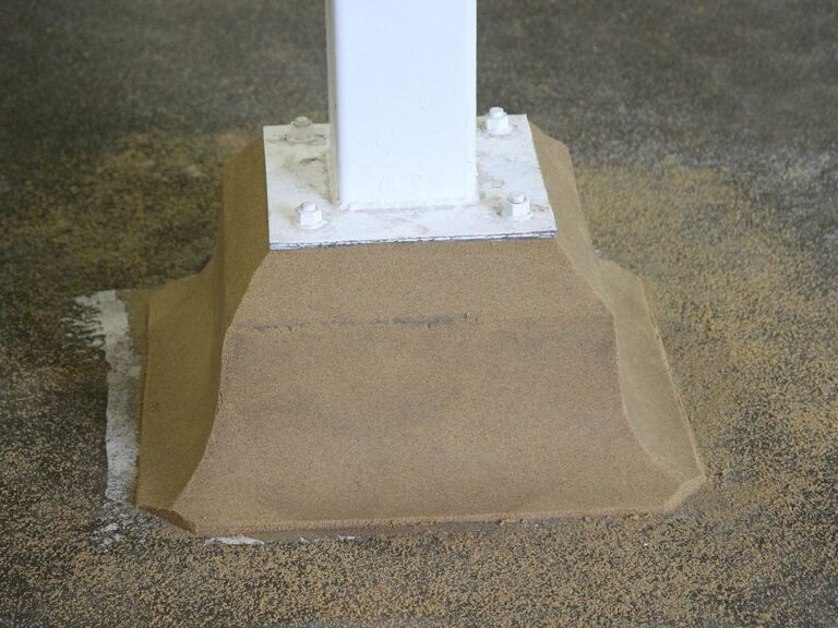 Roxset Epoxy Mortar Screeds - Roxset Flooring Australia