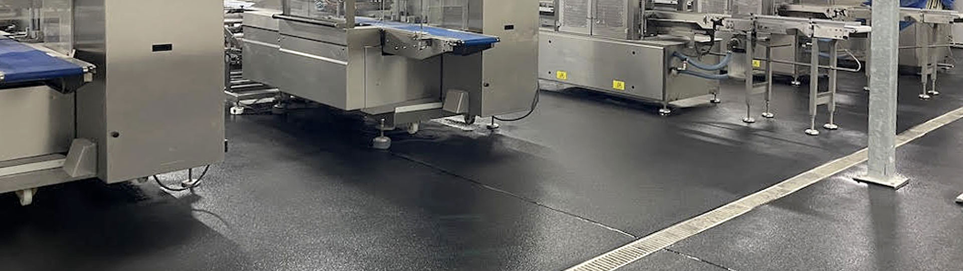 Del-Re National Foods - Roxset Flooring Australia
